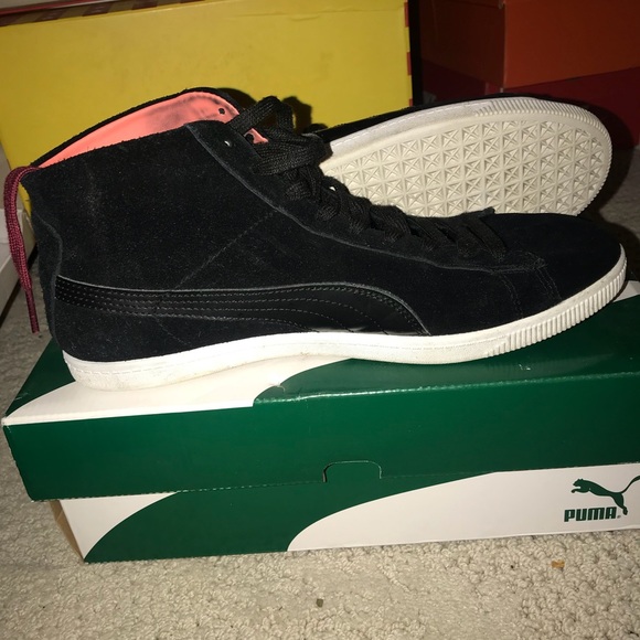 Puma | Shoes | Puma High Top Sneakers | Poshmark